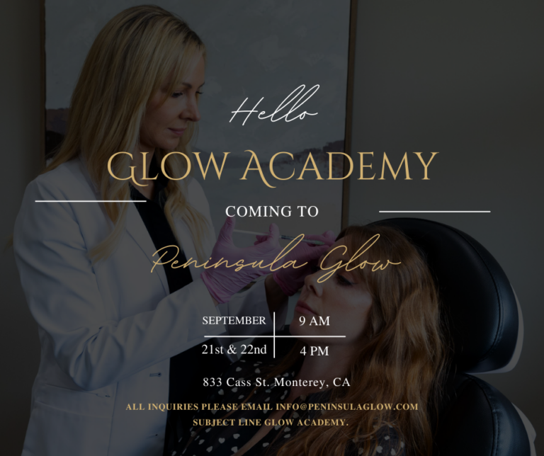 Home | Peninsula Glow